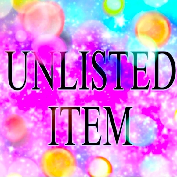 Bags | Unlisted Item For Live Show | Poshmark